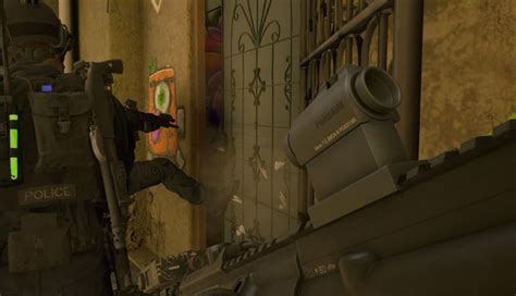 Bodycam And Other Stills From Lspd Swat Raid On Popular Streamer Milky Toes R Readyornotgame