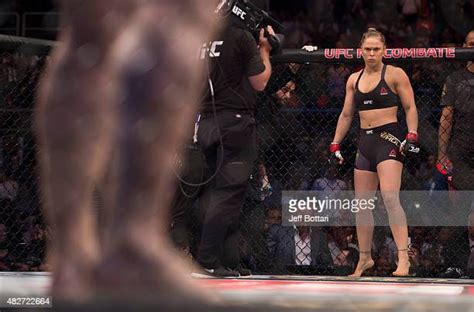 Ronda Rousey Champion Photos And Premium High Res Pictures Getty Images
