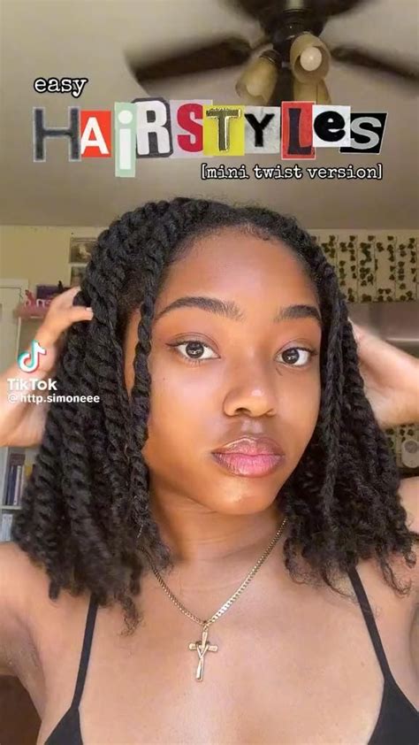 60 Latest Kinky Twist Hairstyles 2022 2023 Artofit