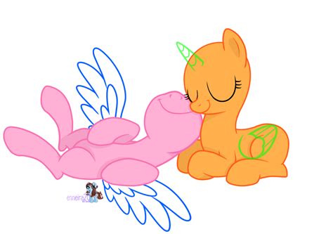 Pinkie Pie And Applejack Base By Enneira20 On Deviantart