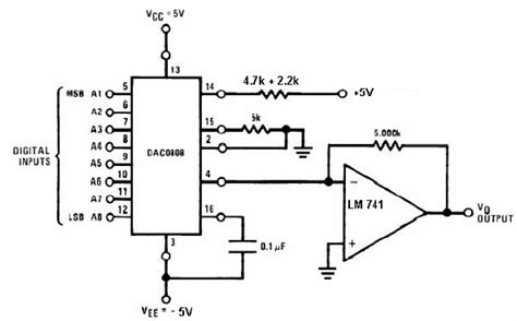 Solved The Following Is The Formula Provided In The Dac0808