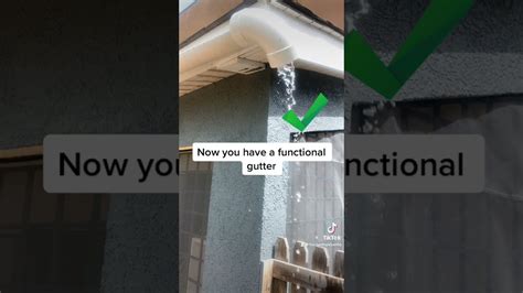 How To Make Gutter Using Pvc Pipe At Evelyn Mcelroy Blog