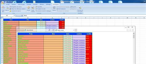 Extraction De Données De Pages Web Page 6 Macros Et Vba Excel