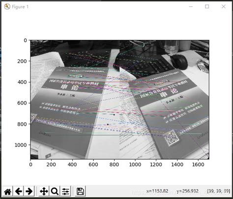 Brute Force暴力匹配sift算法进行特征点的匹配附代码bf匹配和sift Csdn博客