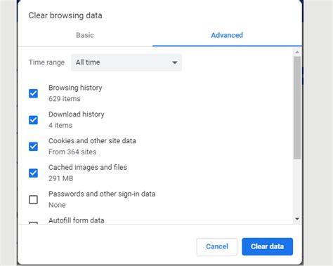 How To Delete Browsing History On Google Chrome And Clear Search Record