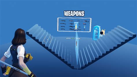 1V1 CHILL BUILD FIGHT 1469 9138 5851 By Justdeni Fortnite Creative Map Code Fortnite GG