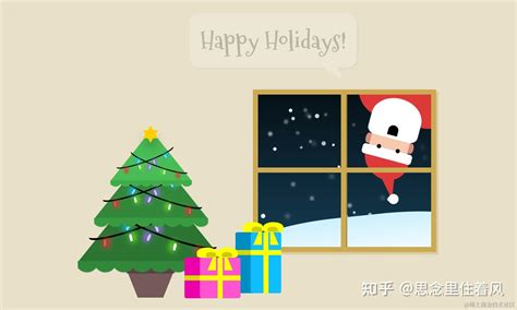 款有趣的动画特效分享 知乎