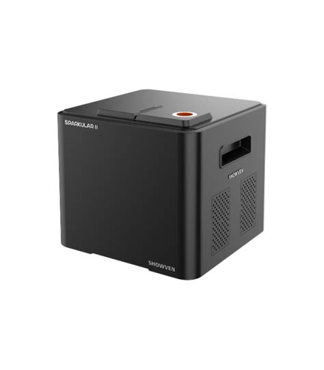 Showven Sparkular Minii Fuente De Chispas Máquinas Fx