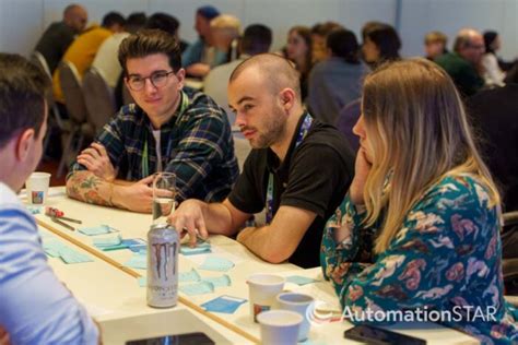 Why Test Automation Engineers Should Attend Automationstar