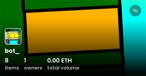 Bot Collection Opensea