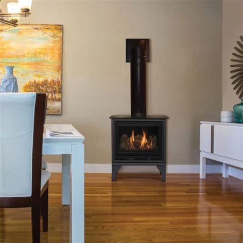 Kozy Heat Oakport 18 Gas Free Standing Fireplace Fergus Fireplace