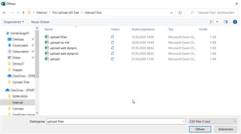 Sap Abap Central How To Load A Csv File Into Sap Bw4hana Using The