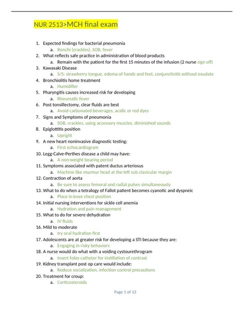 NBRC TMC CRT RRT EXAM REVIEW TEST BANK With 100 Verified Solutions WRITTEN EXAMINATION FOR