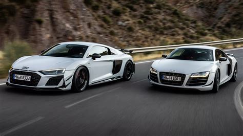 Audi R8超跑即將終結 V10動力的最後時光 Yahoo奇摩汽車機車