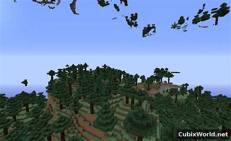 Chunk Animator мод Майнкрафт CubixWorld net