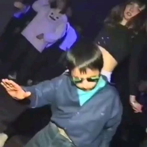 Dance Reaction Pictures Mclovin Dancing Party Boy Meme Video Meme