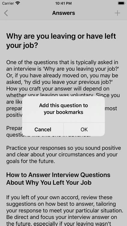 job interview prep questions by vinh tran