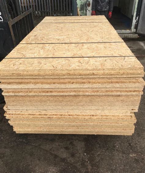 Osb Boards 8x4 Sheets 11mm Osb Sheets In Burscough Lancashire Gumtree