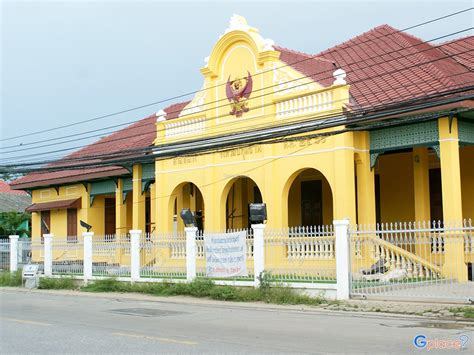 ศาลากลางเก่า จังหวัดปทุมธานี