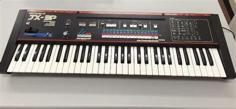 Matrixsynth Roland Jx 3p Analog Synthesizer Sn 368919