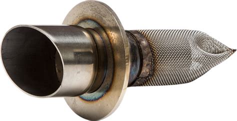 Spark Arrestor Sound Insert Talyored Power Sports