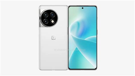 Oneplus R Has Been Rendered With A Familiar Design