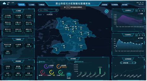 走进江苏有线智慧广电示范项目—— “昆山小区智能化管理系统”打造数据驱动的智慧城市荔枝网新闻