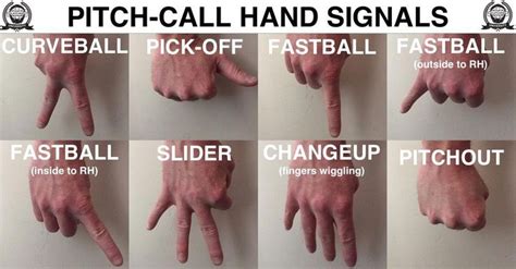 Baseball Signals