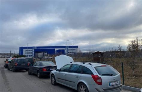 Три пункти пропуску уряд визначив де можуть перетинати кордон євробляхи