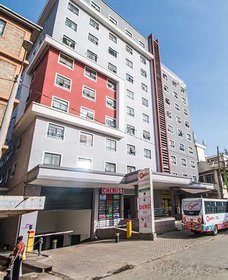 Welcome To Qwetu Jogoo Road