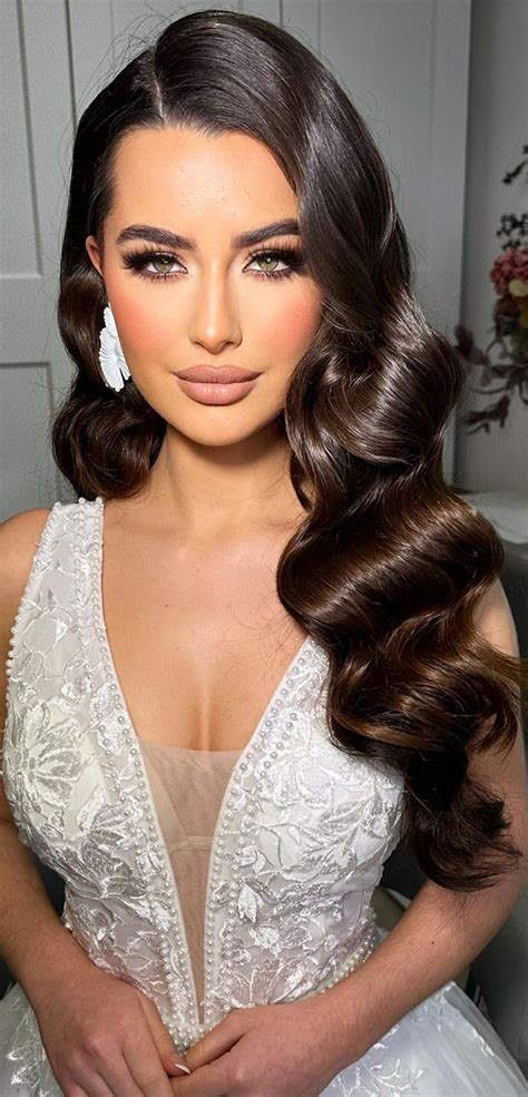 Radiant Bridal Makeup Ideas For Your Perfect Wedding Day Sultry