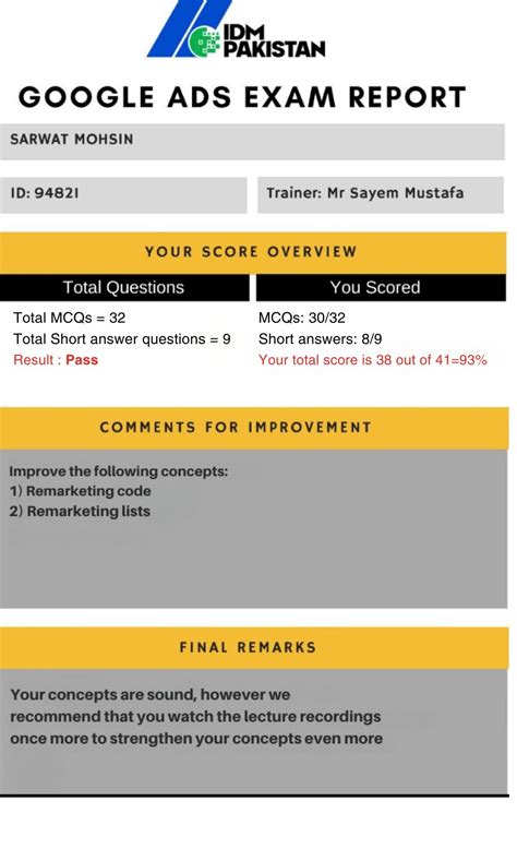 Sarwat Mohsin On Linkedin I Am Pleased To Announce That I Have