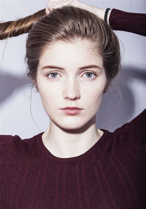 Vt Raw Ellen Henry Elite Model Vanity Teen 虚荣青年 Lifestyle And New