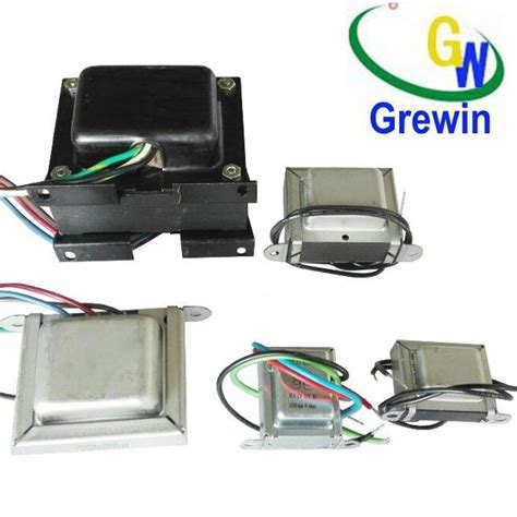 Ei Type Low Frequency Power Inverter Transformer For Measuring Instruments Gwei Gw China