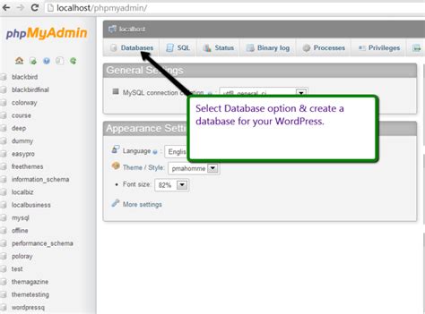 Localhost Wordpress Installation Locally Visualmodo Blog