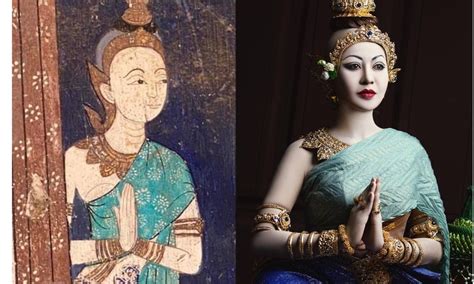 ឈុតដែល នី មុនីនាថ ស្លៀករងការរិះគន់ថាចម្លងពីថៃ