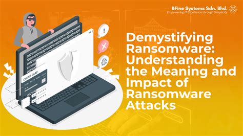 Demystifying Ransomware Understanding The Meaning And Impact Of Ransomware Attacks Ai