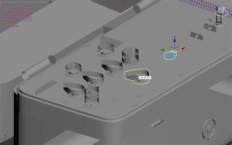 Viewport Issue R3dsmax