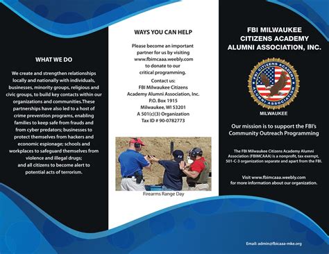 Programming Brochure