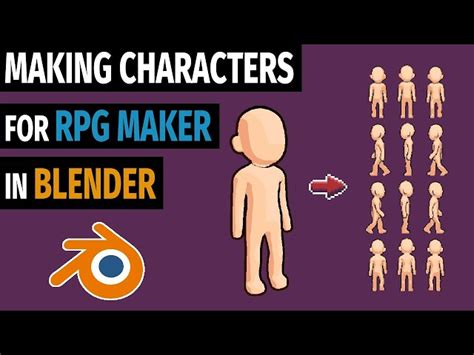 Rpg Maker Mv Pixel Art Sprite Template Sprite Template 49 Off