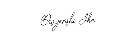 81 Divyanshi Jha Name Signature Style Ideas Super Electronic Sign