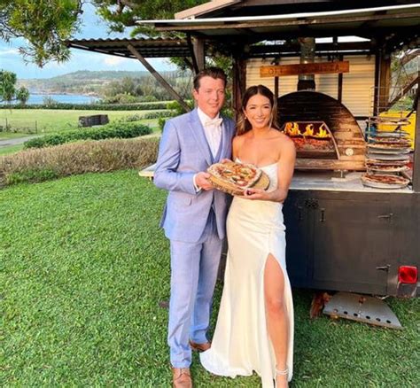 Catering Weddings With Your Wood Fired Oven Menu Ideas And Logistics