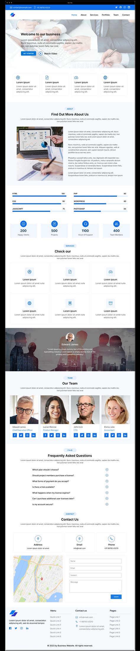 Best Website Wireframes Examples To Get Inspired