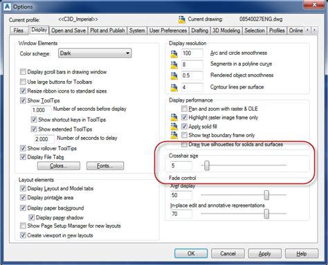 Solved Aperture Sizing Issue Autodesk Community