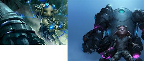 Can Someone Makeport The Guild Wars 2 Asura Race To Skyrim Skyrim