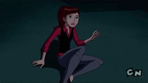 Gwen Scared By Imgwen On Deviantart