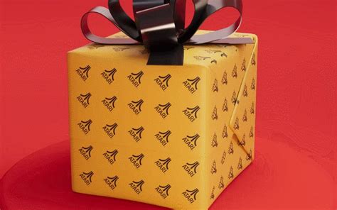 Atari Celebrates 50th Birthday With Nft Loot Boxes