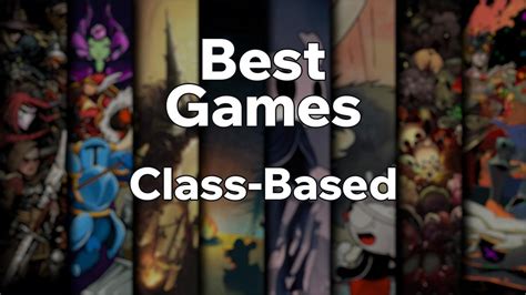 Best Class Based Games On Steam October 2025 Best Class Based Games On Steam October 2025