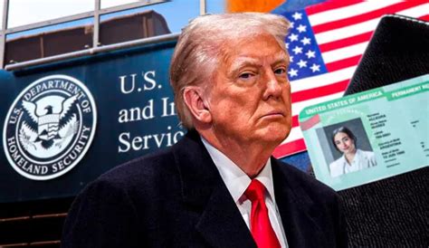 Donald Trump Y La Mala Noticia Para Inmigrantes En Estados Unidos