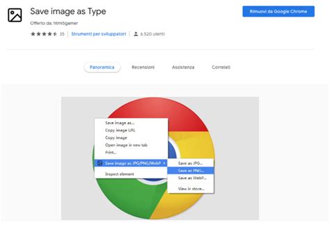 Как сохранить изображения Webp в формате  или Png в Chrome Бинар